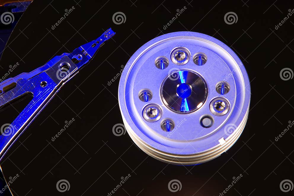 Hard Drive stock image. Image of drive, latency, hard, buffer - 286249