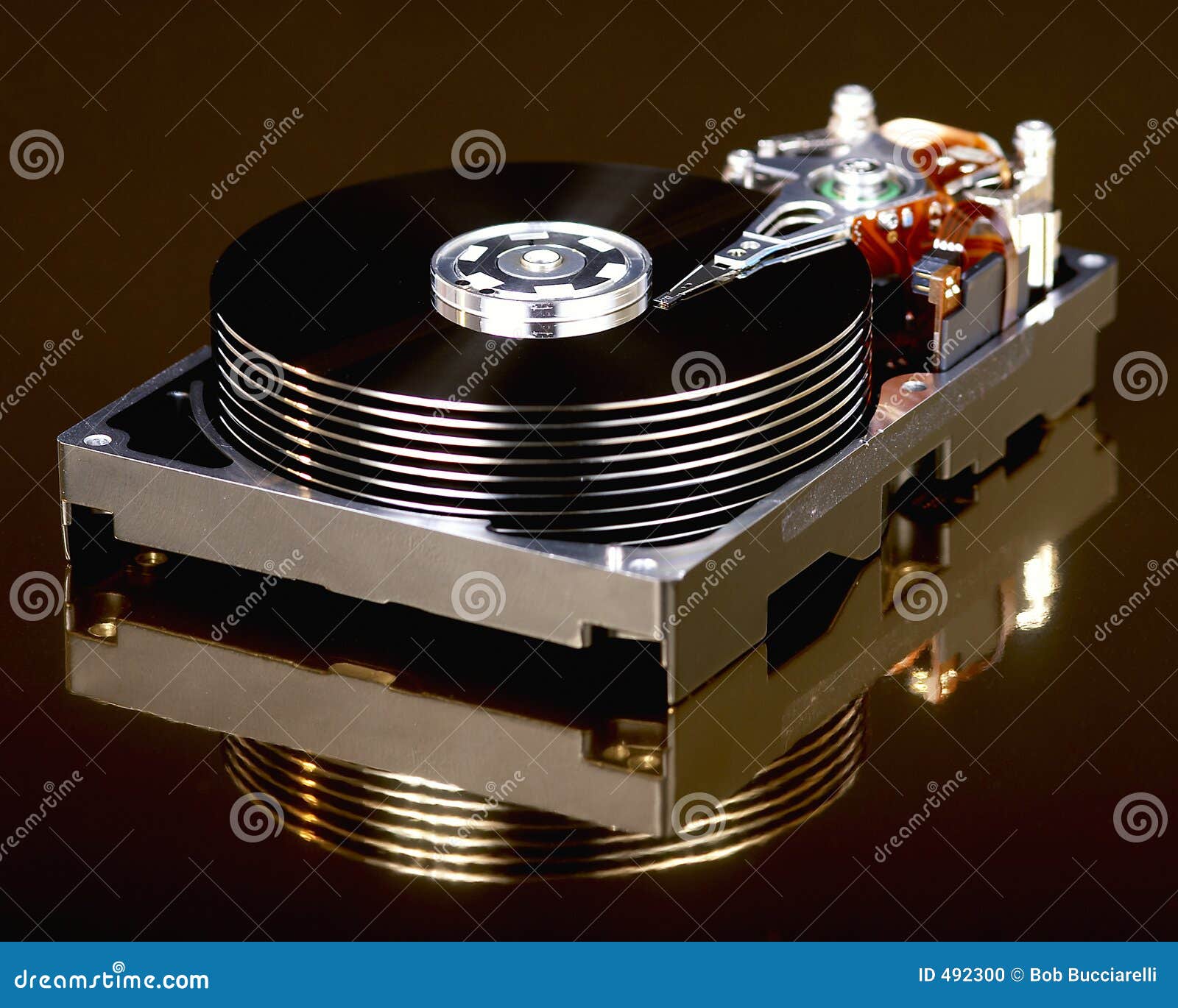 Hard Drive stock photo. Image of drive, hard, backup, computer - 492300