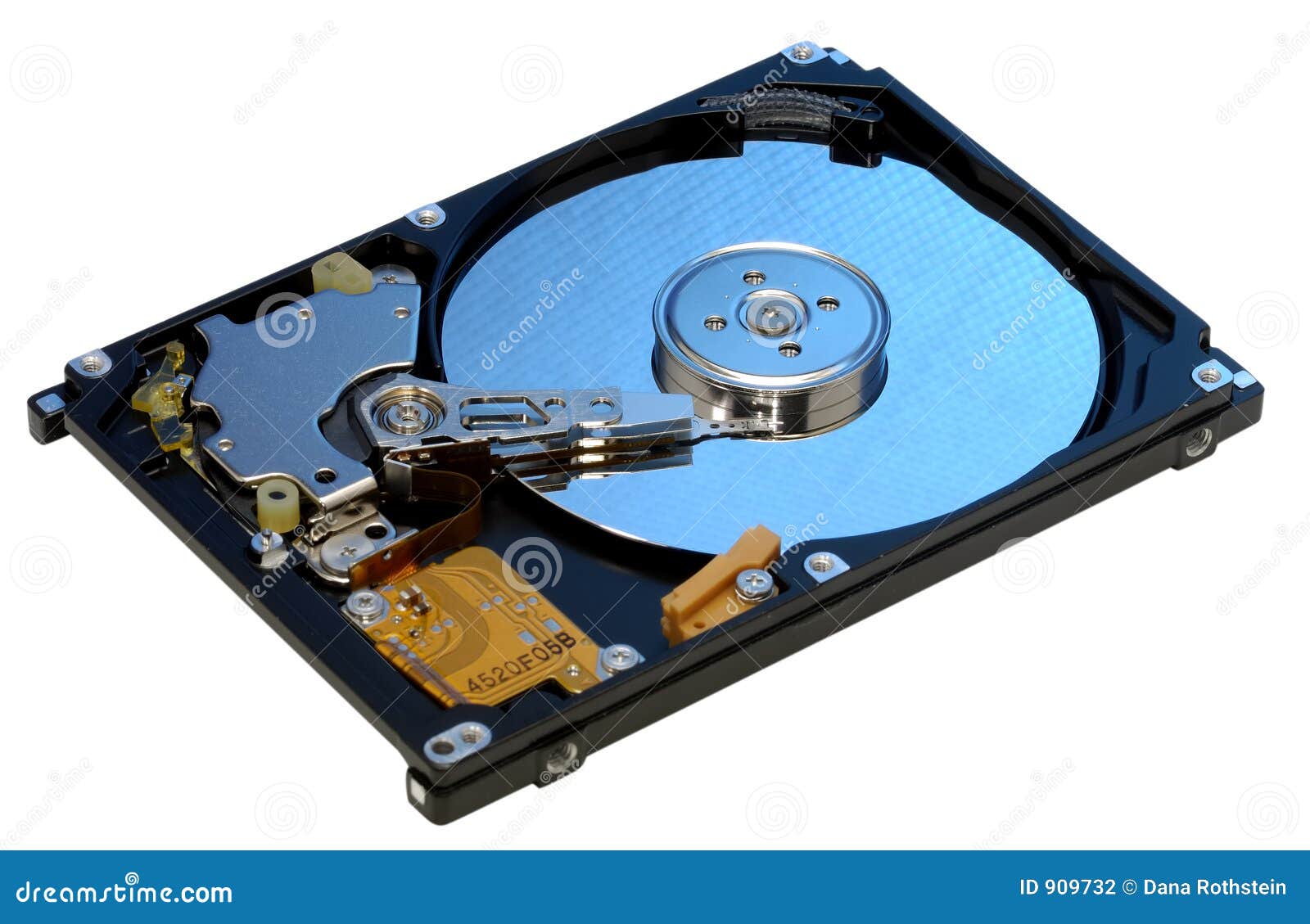 Hard Drive stock photo. Image of harddrive, repair, spin - 909732