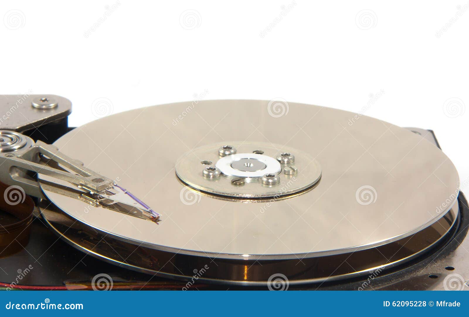 Hard Drive 2 stock photo. Image of hardware, storage - 62095228
