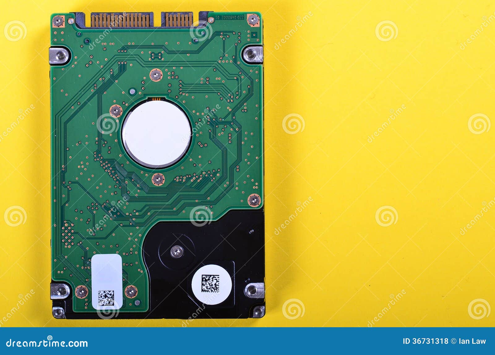 Hard Drive stock photo. Image of abstract, computing - 36731318