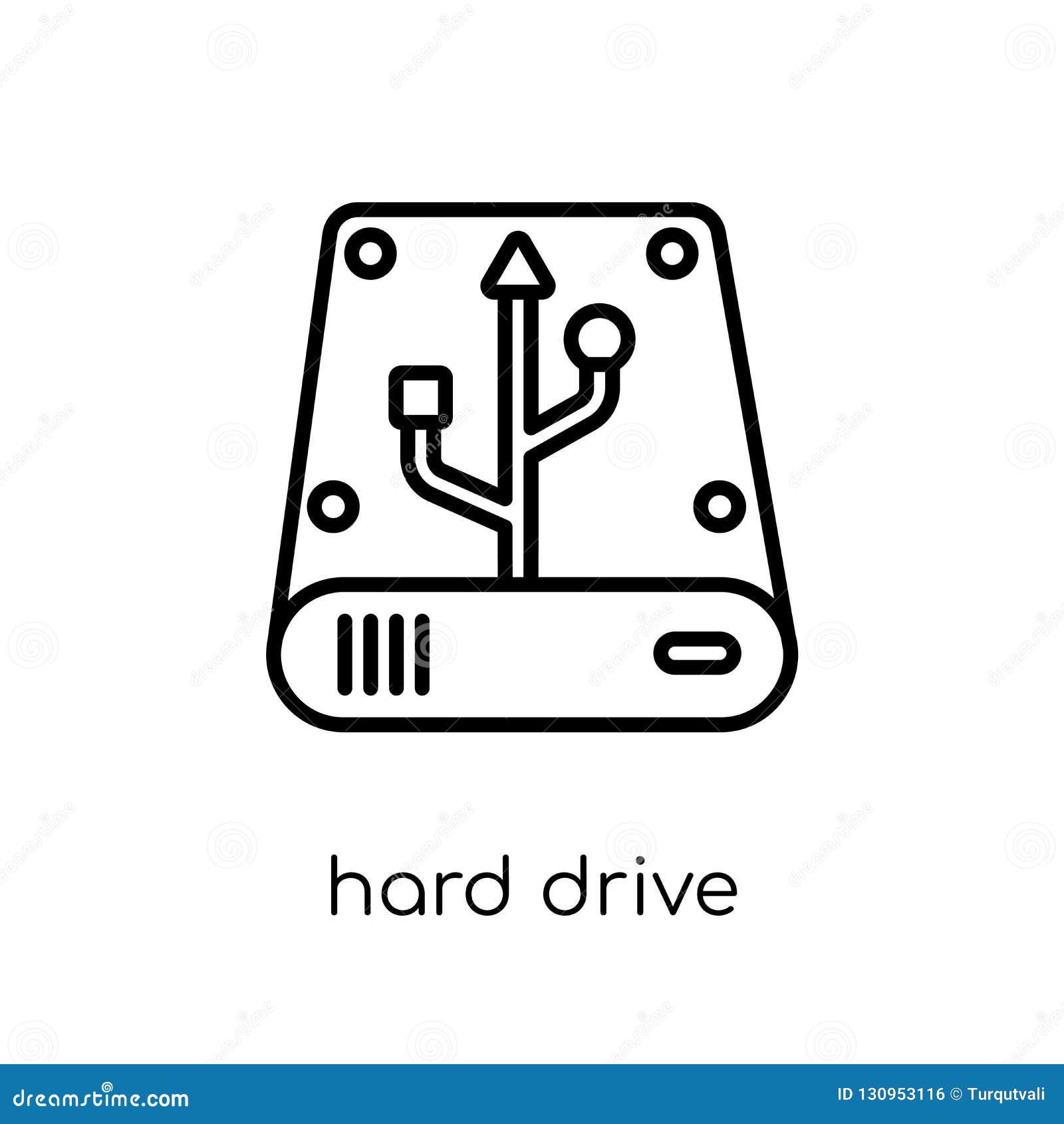 Hard Drive Icon Ico