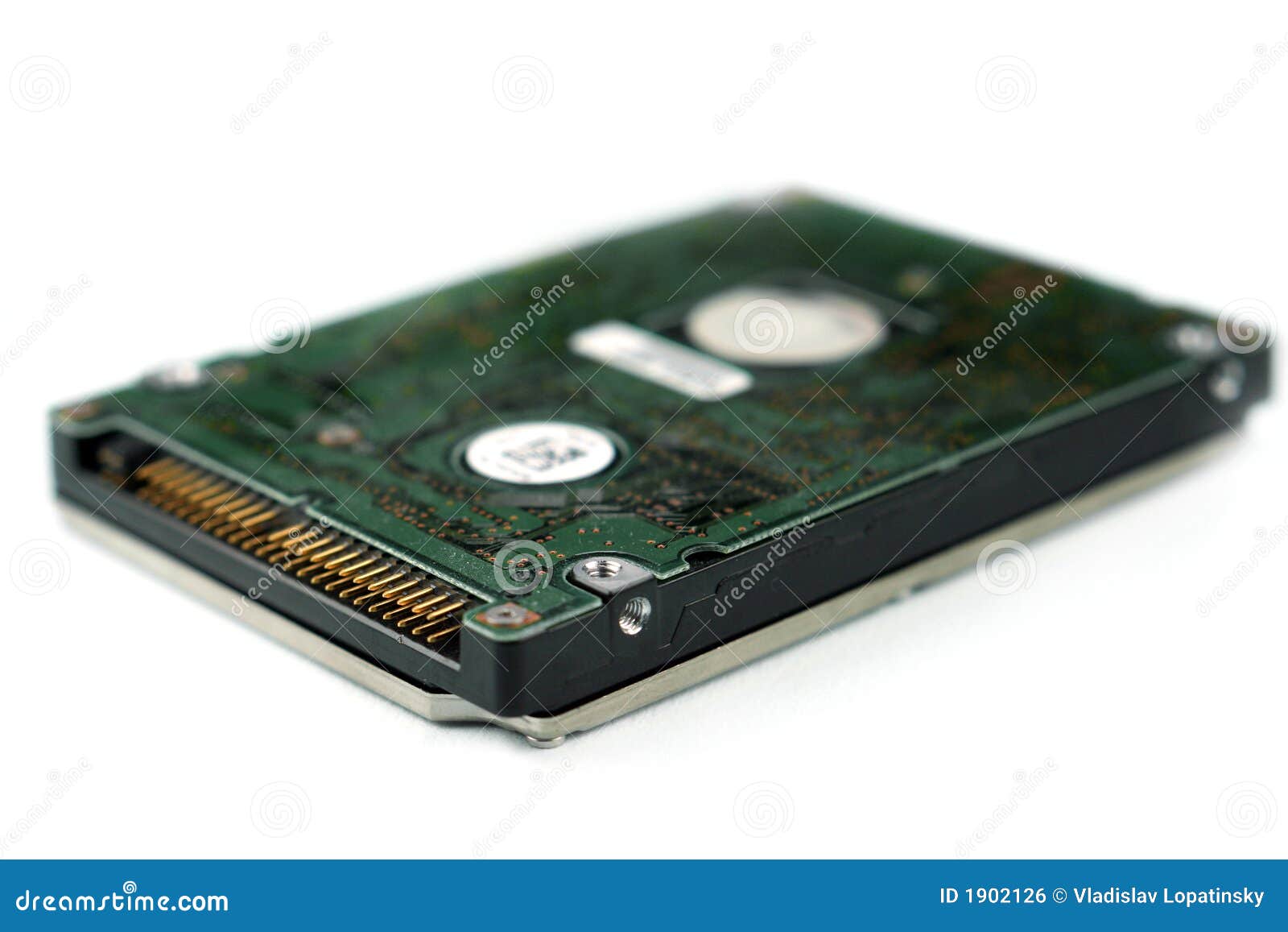 Hard Drive For Laptop Picture. Image: 1902126