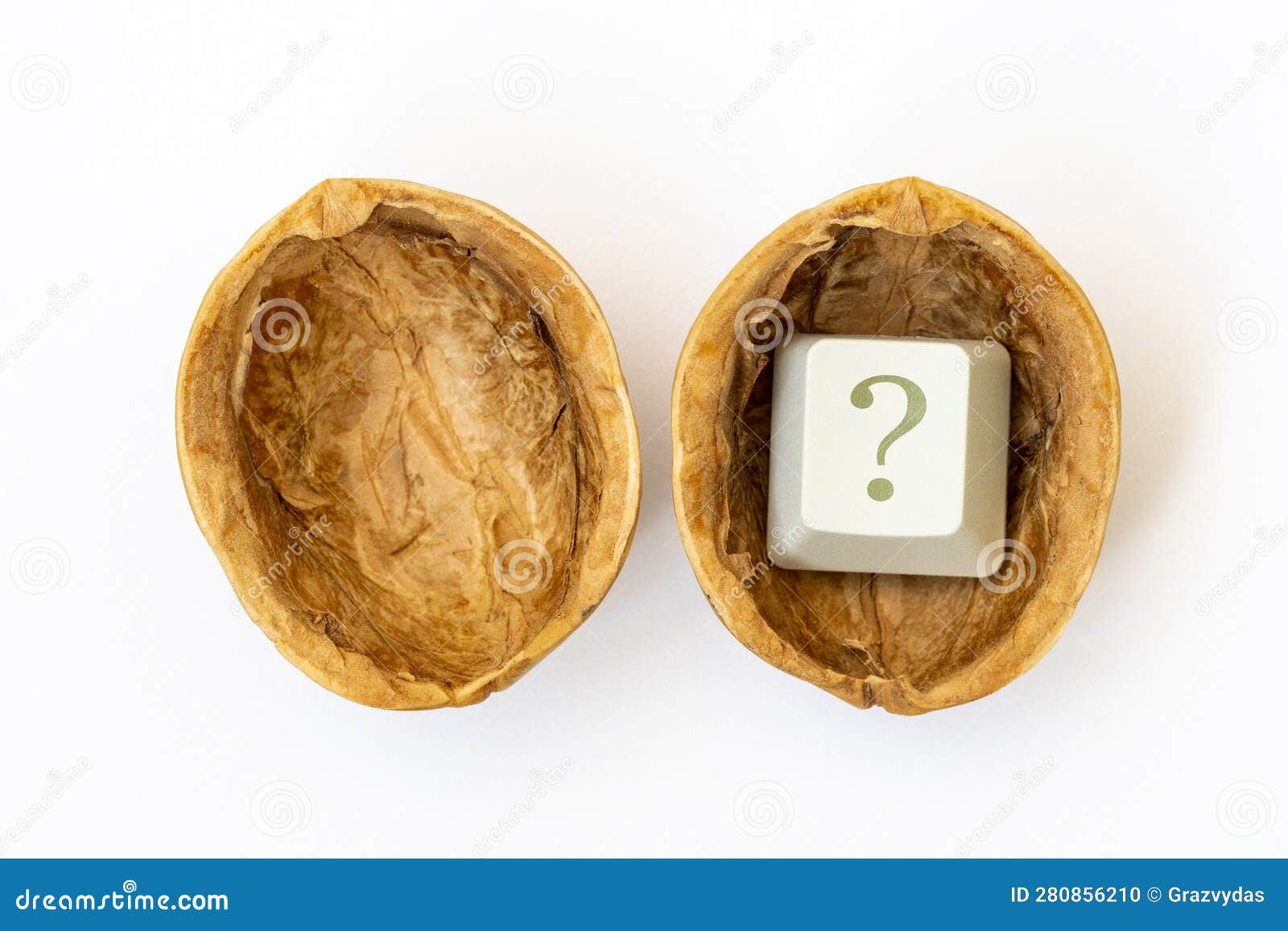 Hard find the answer stock photo. Image of device, information - 280856210