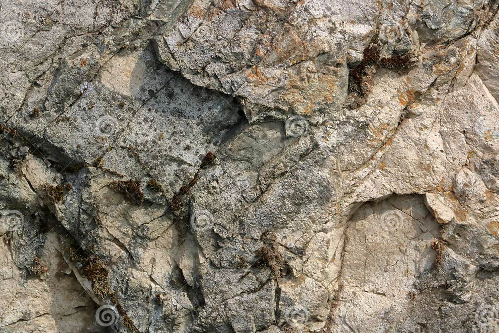 Hard Granite Rock Background Image Stock Photo - Image of rock, wall ...