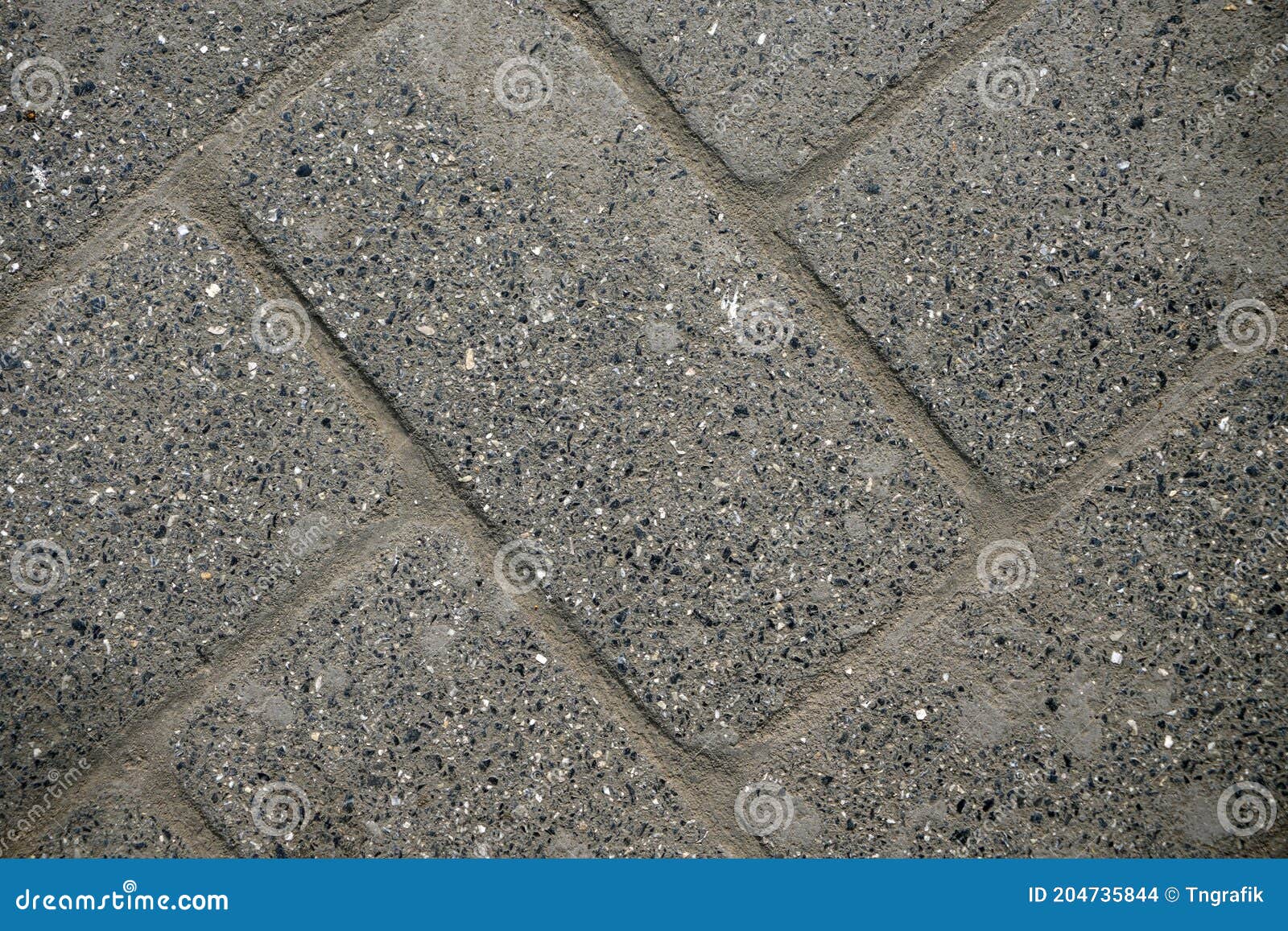 Hard Grey Stone Floor for Background Stock Photo - Image of brick ...