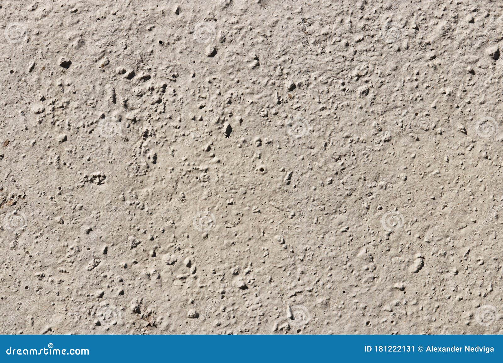 Hard Grit Concrete Wall Texture Stock Image - Image of surface ...