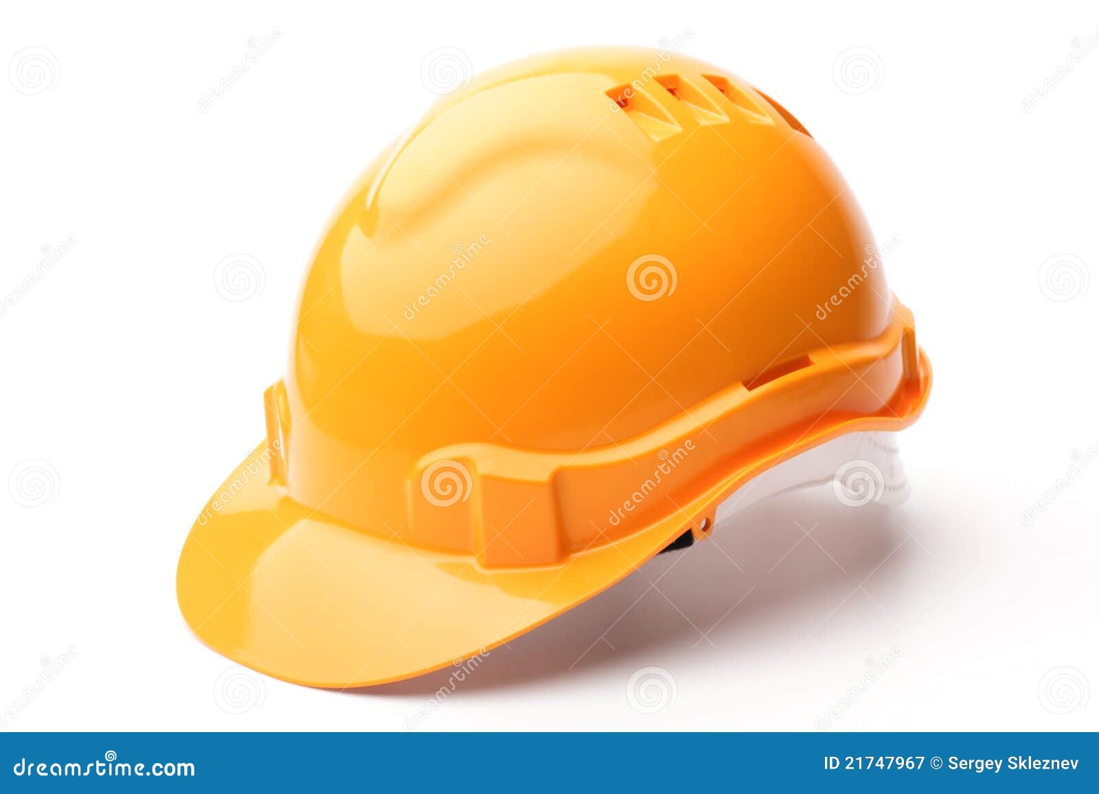 Hard hat stock image. Image of object, improvement, equipment - 21747967