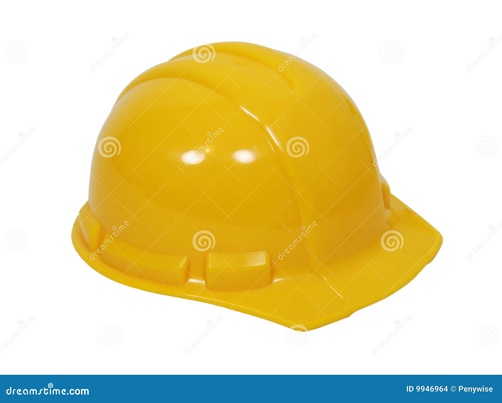 Hard hat stock photo. Image of yellow, sites, working - 9946964