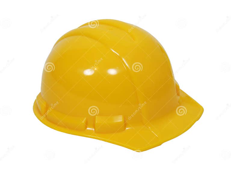 Hard hat stock photo. Image of yellow, sites, working - 9946964