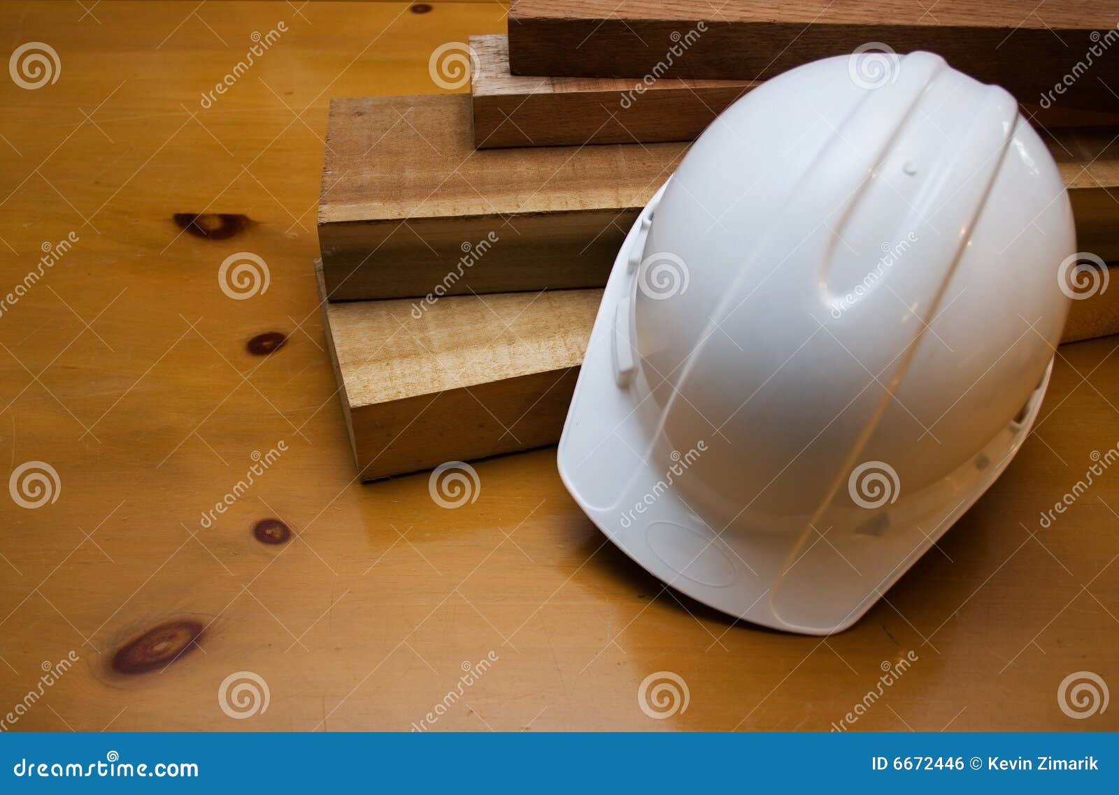 Hard Hat Construction stock photo. Image of builder, gear - 6672446