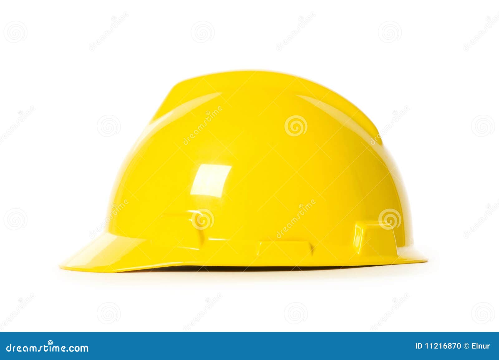 Hard hat isolated stock photo. Image of hardhat, background - 11216870
