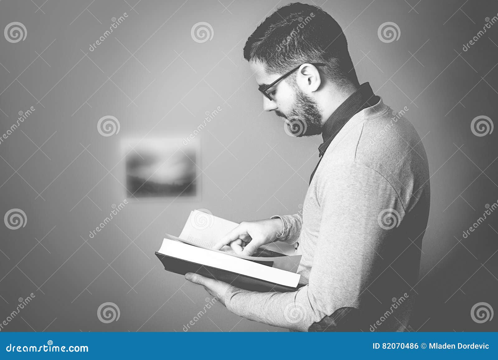 Hard Lesson for Young Student Stock Photo - Image of exam, learn: 82070486