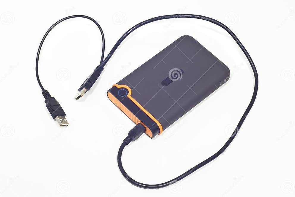 Hard removable disk stock photo. Image of drive, computer - 29695234