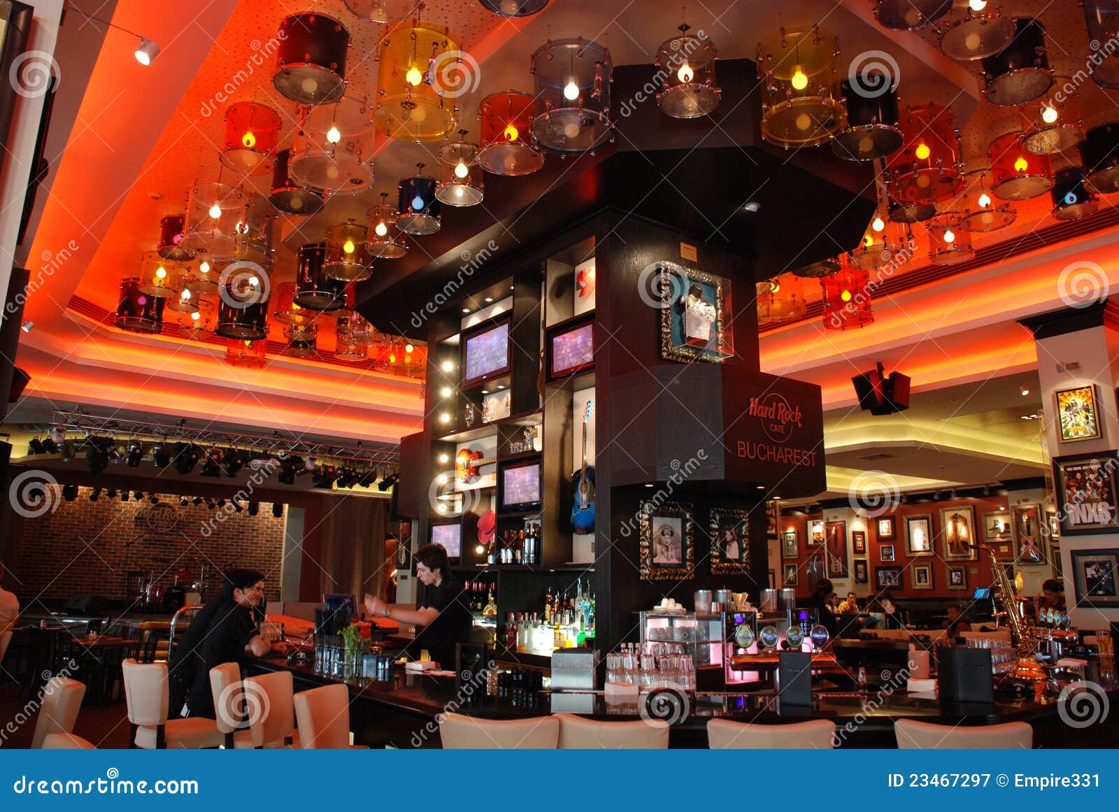 Hard Rock Cafe redaktionelles stockfotografie. Bild von hart - 23467297