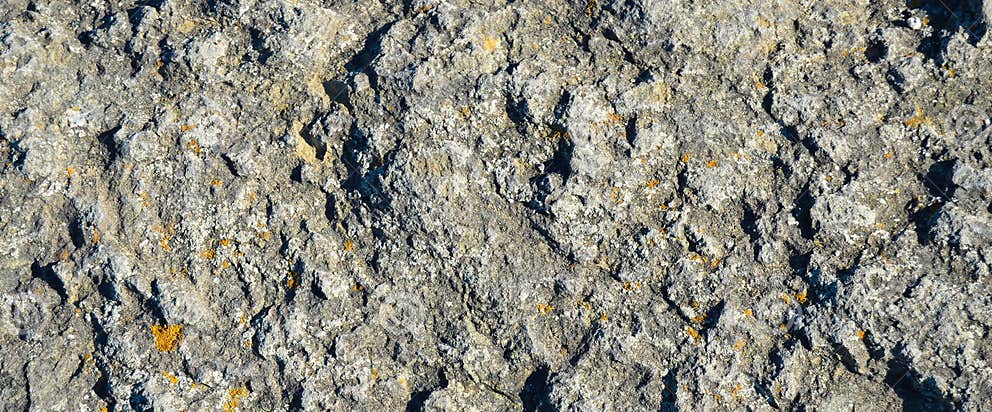 Hard Rock Crack Surface Texture Grey and Blue Stock Photo - Image of ...