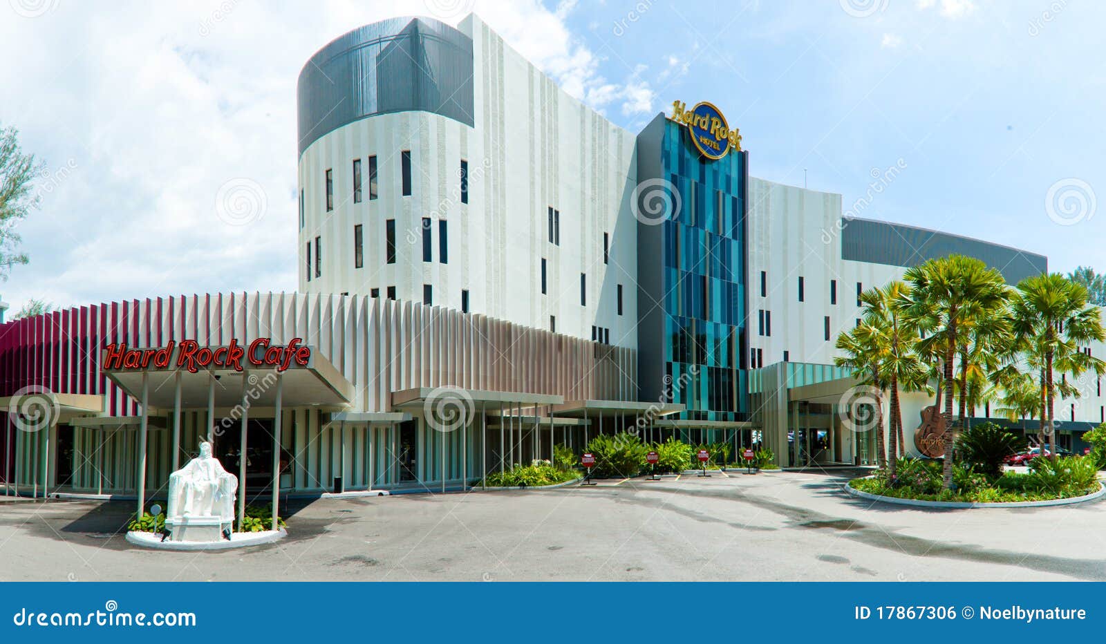 Hard Rock Hotel, Penang editorial photo. Image of hotel - 17867306