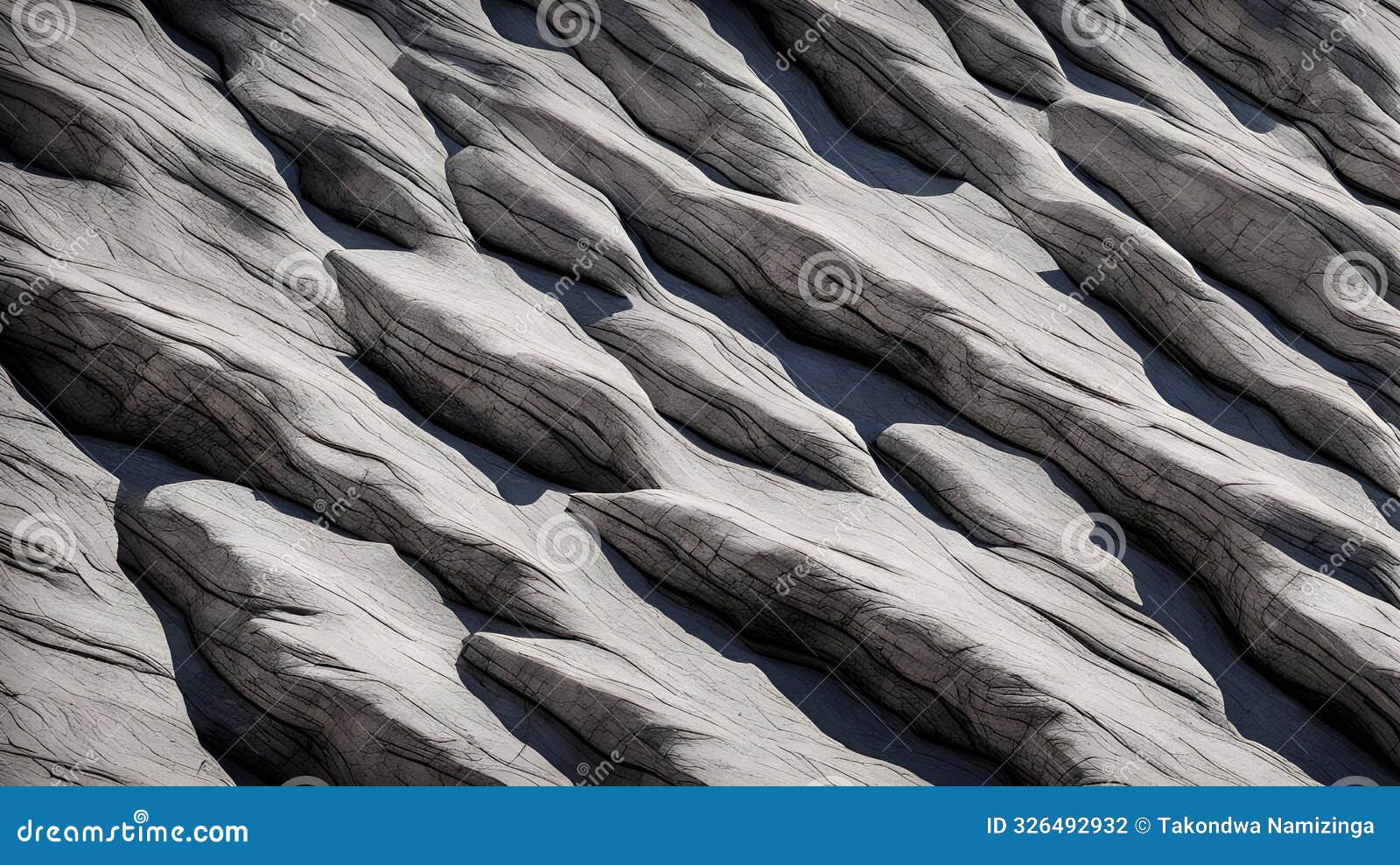 A Hard Rock Pattern Texture Background Stock Illustration ...