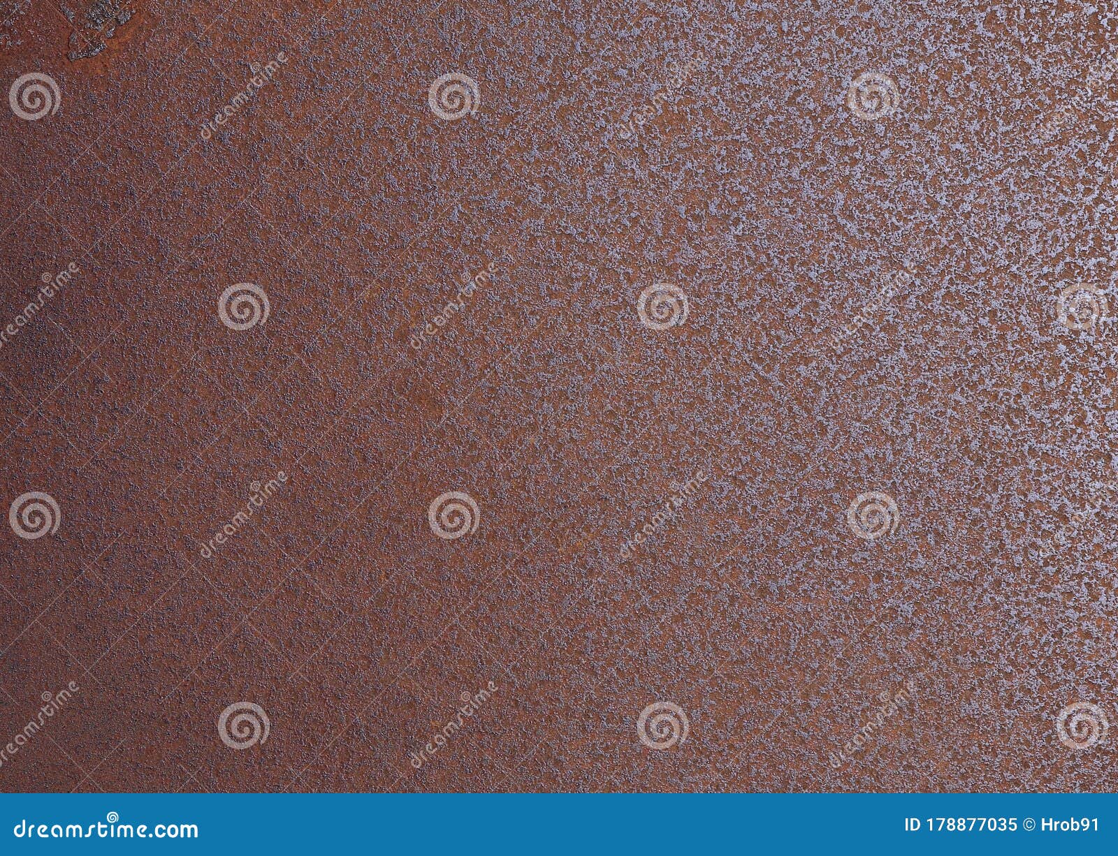 Hard Rust Metal Seamless Texture Stock Image - Image of industrial ...