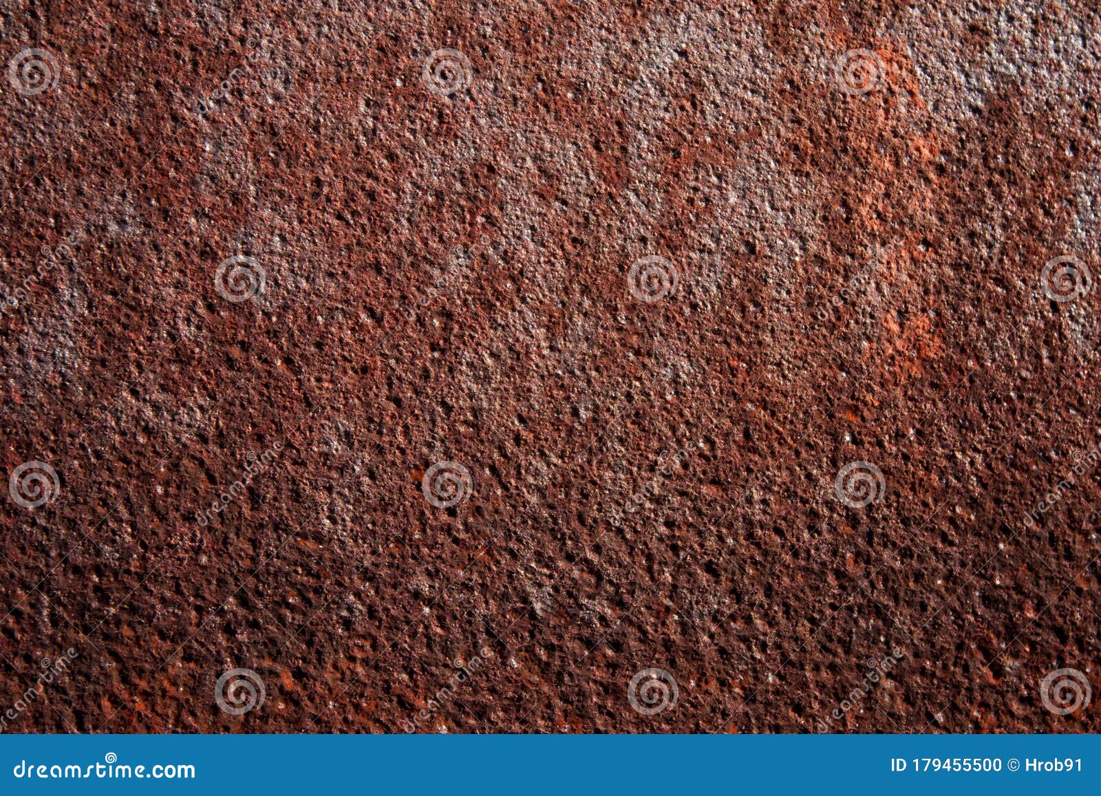 Hard Rusty Metal Wall Texture Stock Photo | CartoonDealer.com #179455500