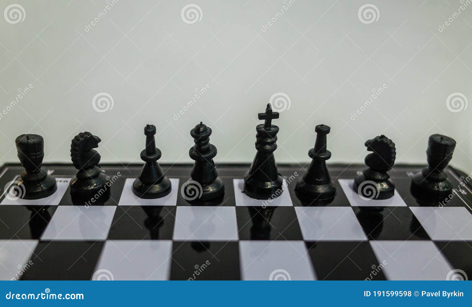 Chess game stock photo. Image of idea, transformation - 191599598