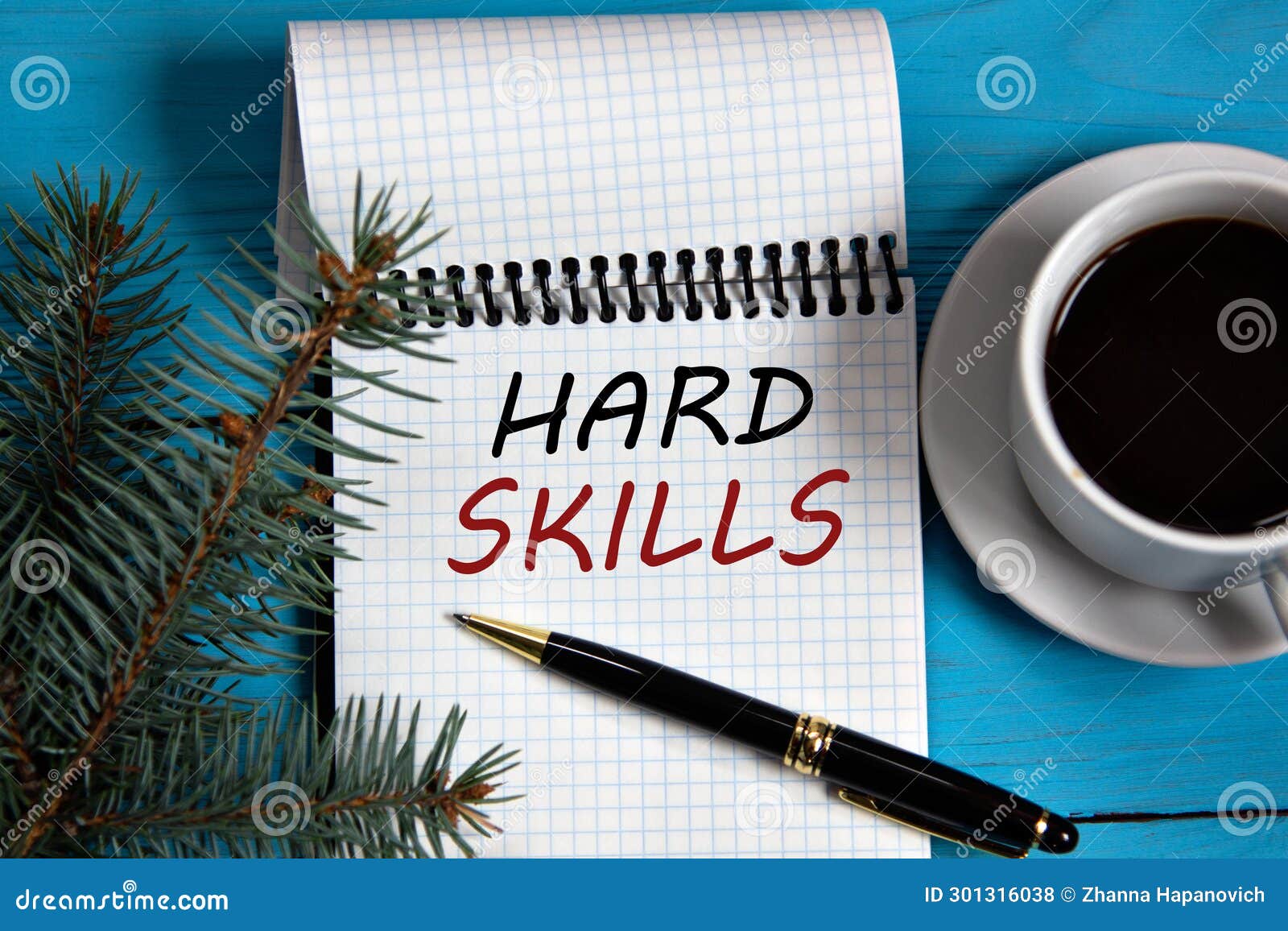 Hard Skills Symbol. Wooden Blocks With Words Hard Skills. Beautiful ...