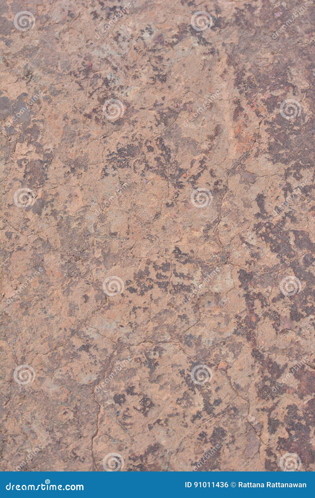 Hard Soil Floor Texture and Arid Stock Photo - Image of environment ...