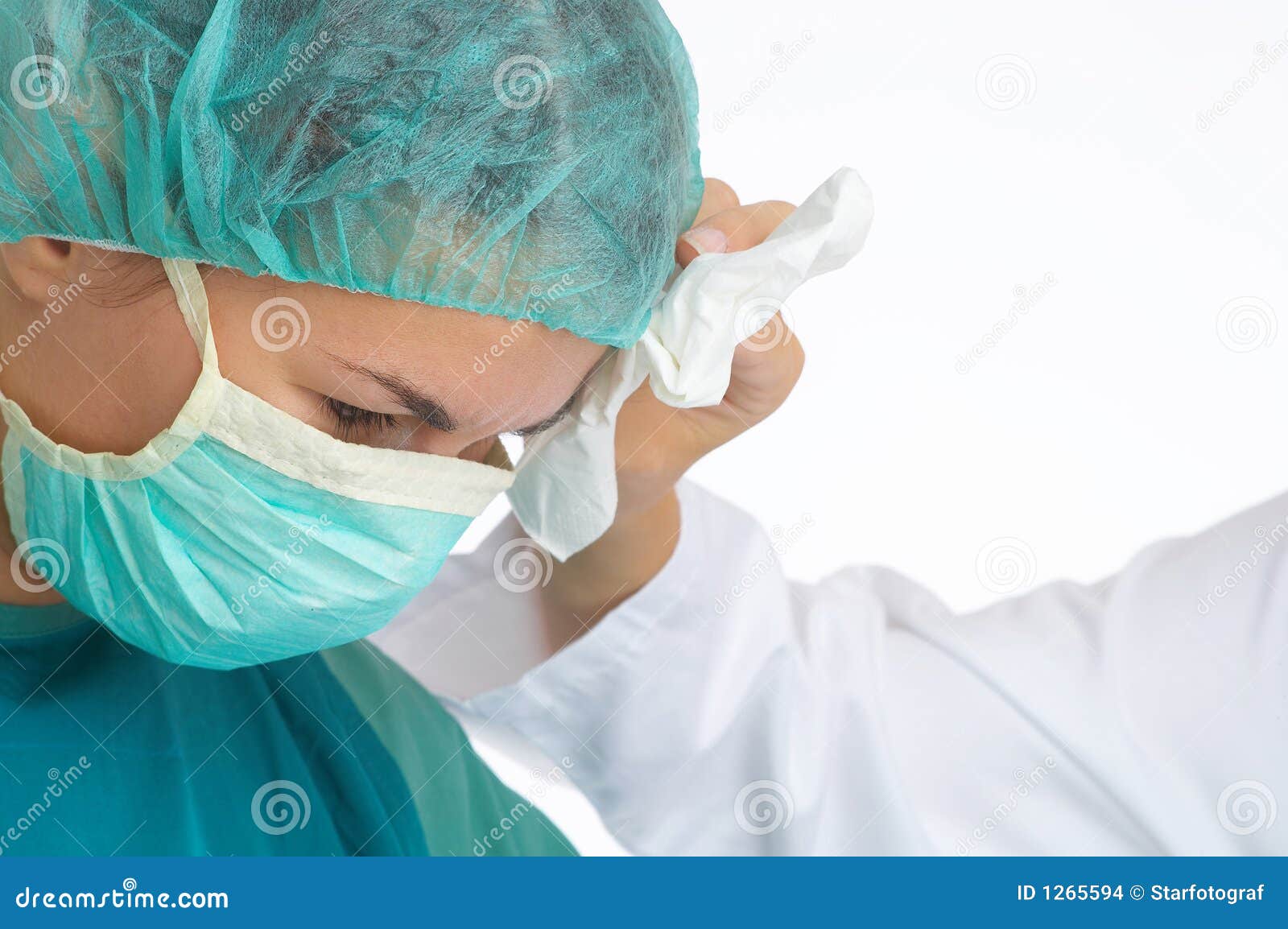 Hard work stock photo. Image of nurse, care, nursing, surgeon - 1265594