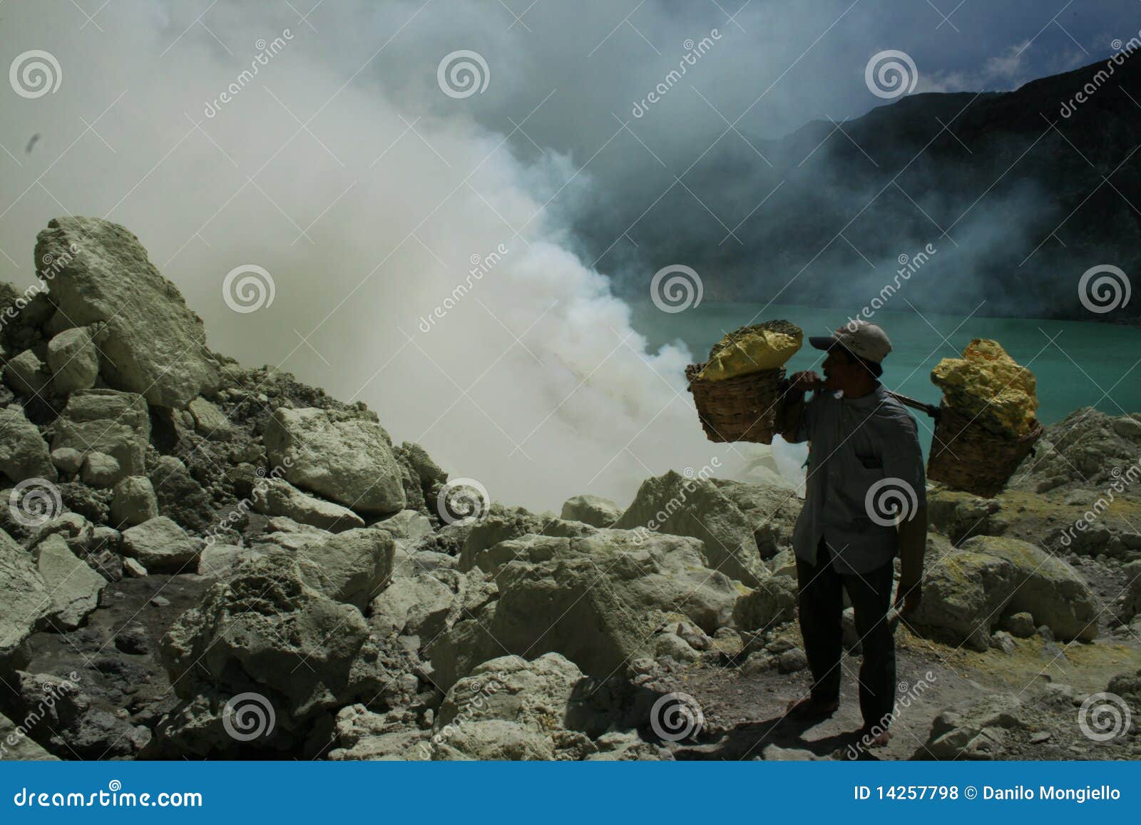 Hard work editorial stock photo. Image of work, mines - 14257798