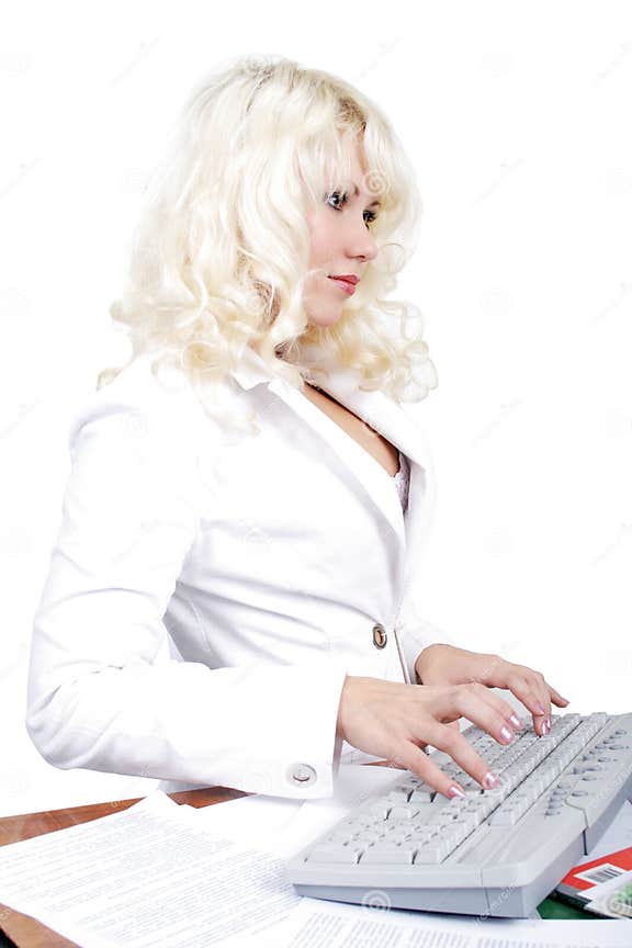 Hard work stock image. Image of administrator, happiness - 1849025