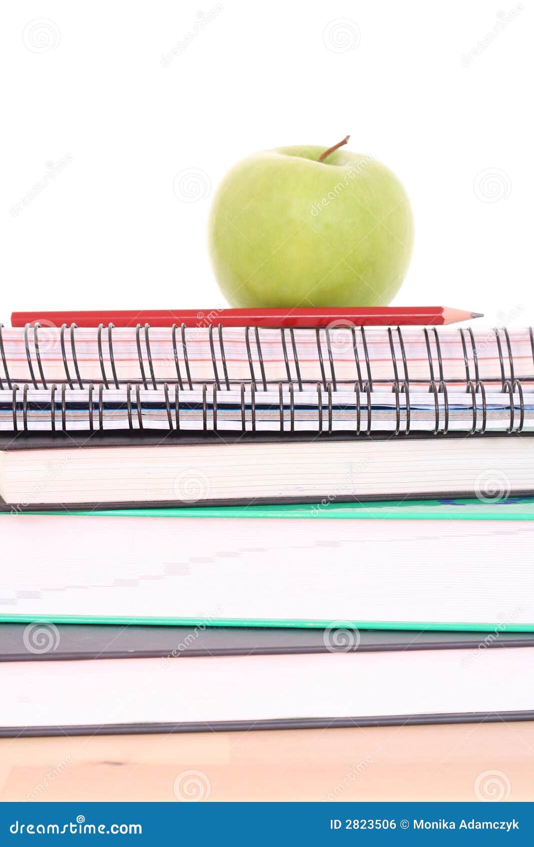 Hard work stock photo. Image of education, green, snack - 2823506