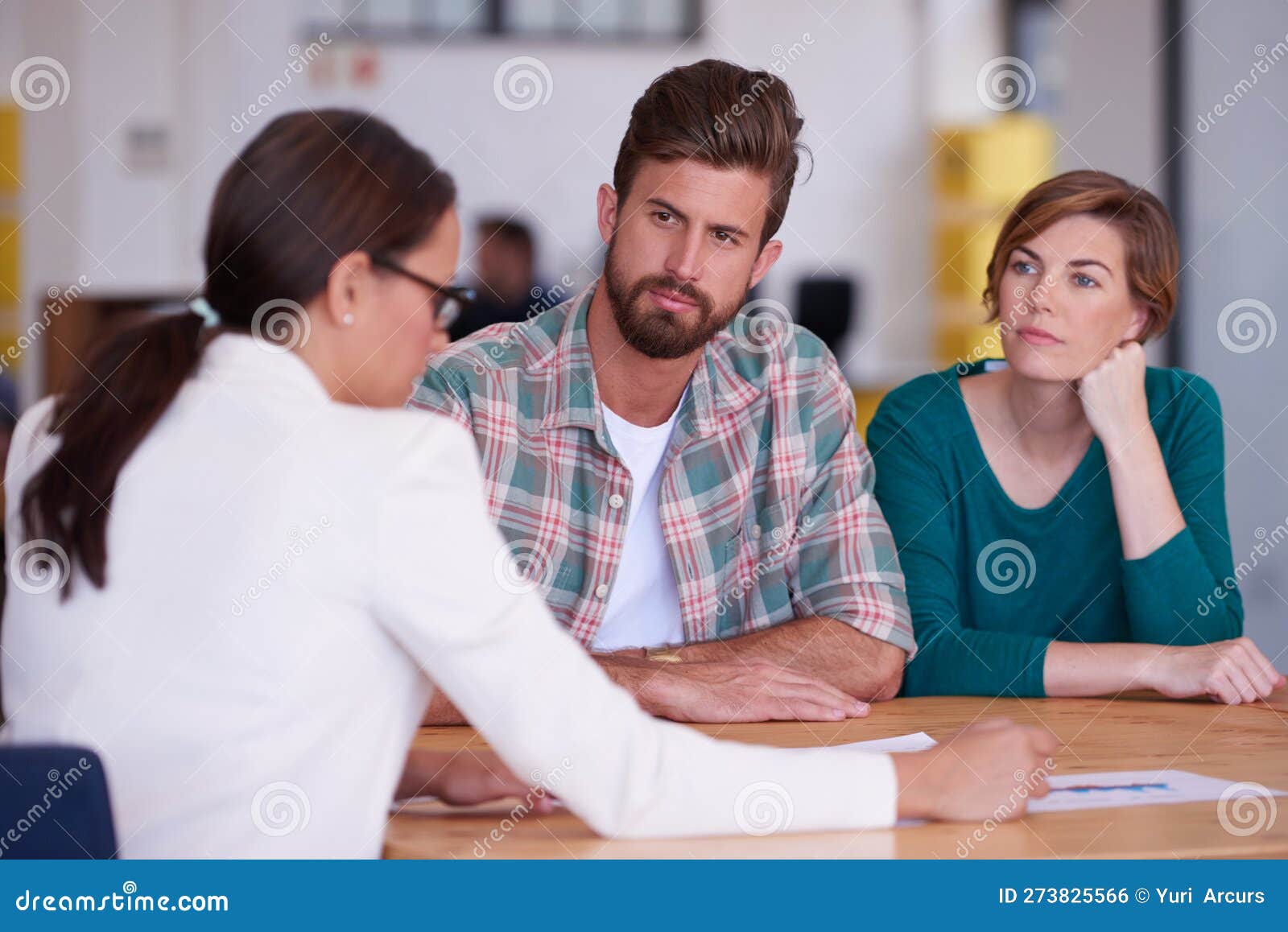 Hard at Work. a Handsome Young Man Working in His Office. Stock Photo ...