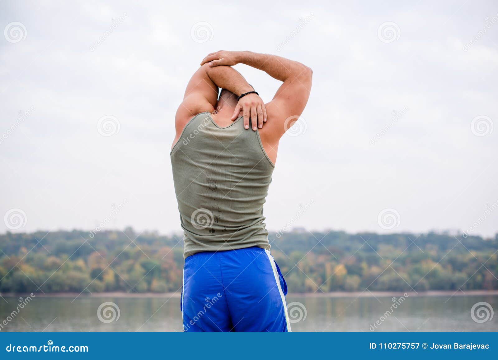 After hard work out stock image. Image of activity, outdoors - 110275757
