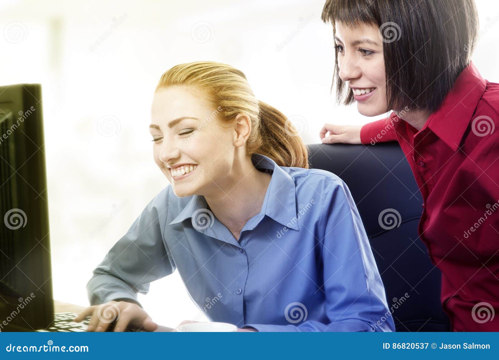 Hard at work stock image. Image of work, teamwork, employee - 86820537
