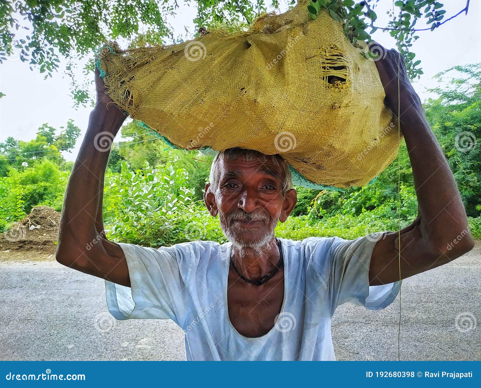 Hard worker indian farmer editorial stock photo. Image of farmer ...