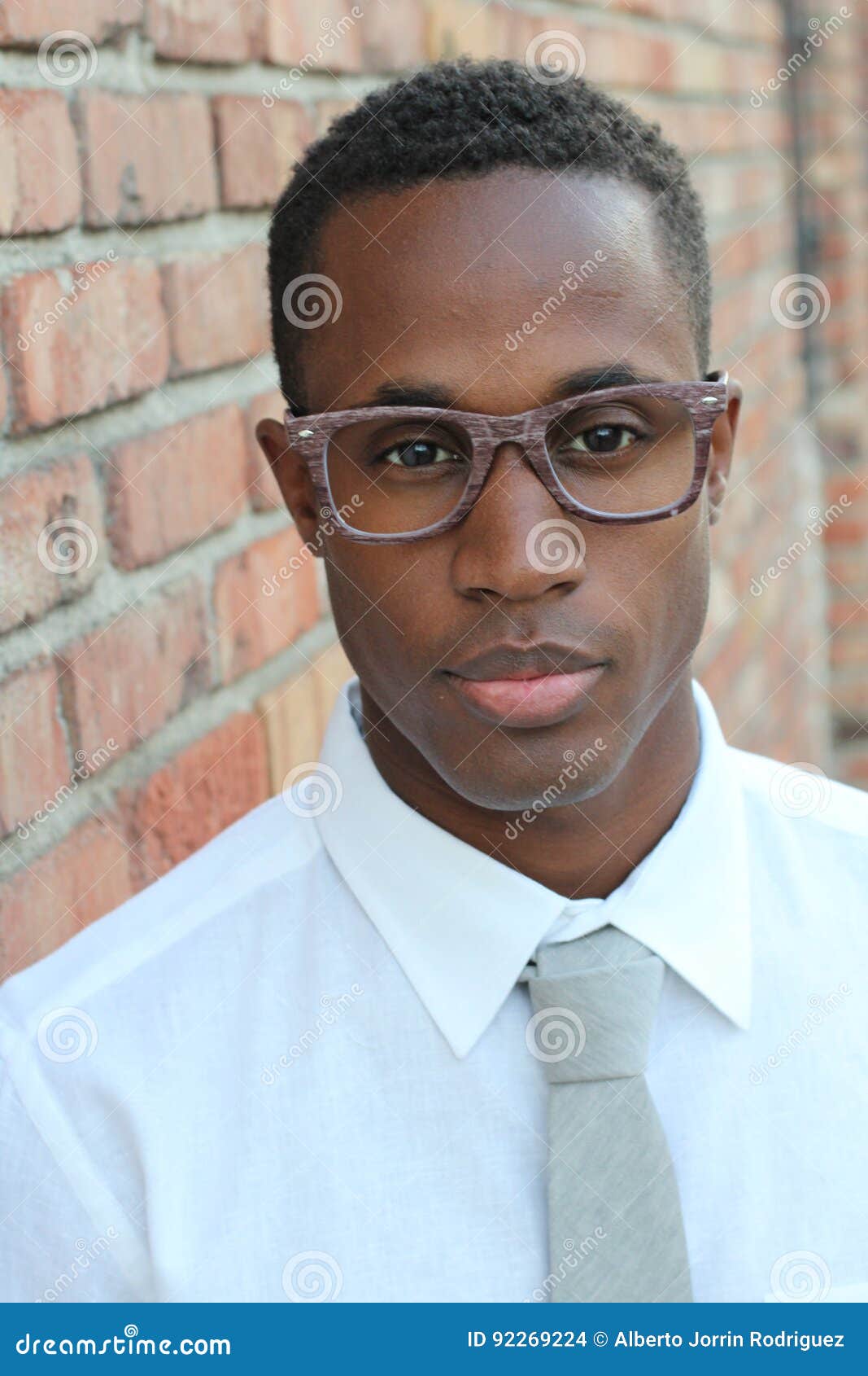 Hard Worker Trustable Looking Businessman Stock Photo - Image of ...