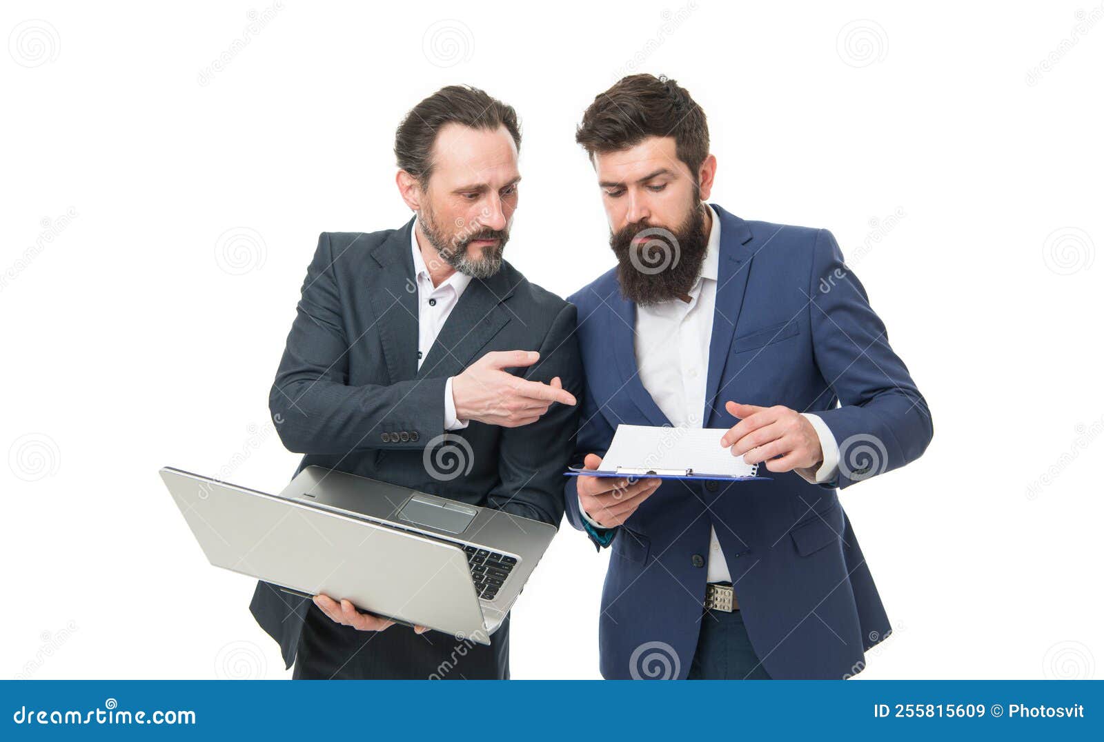 Hard Working Department. Managers of Modern Business. Technical Experts ...