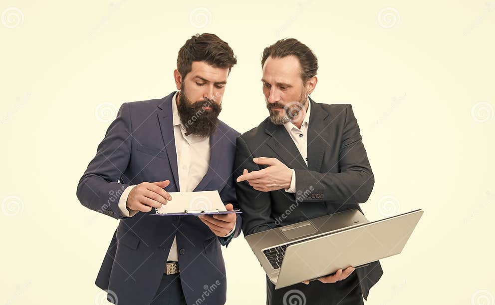 Hard Working Department. Managers of Modern Business. Technical Experts ...