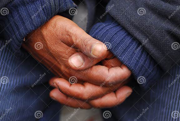 Hard-working hands stock photo. Image of hands, grandfather - 2613584