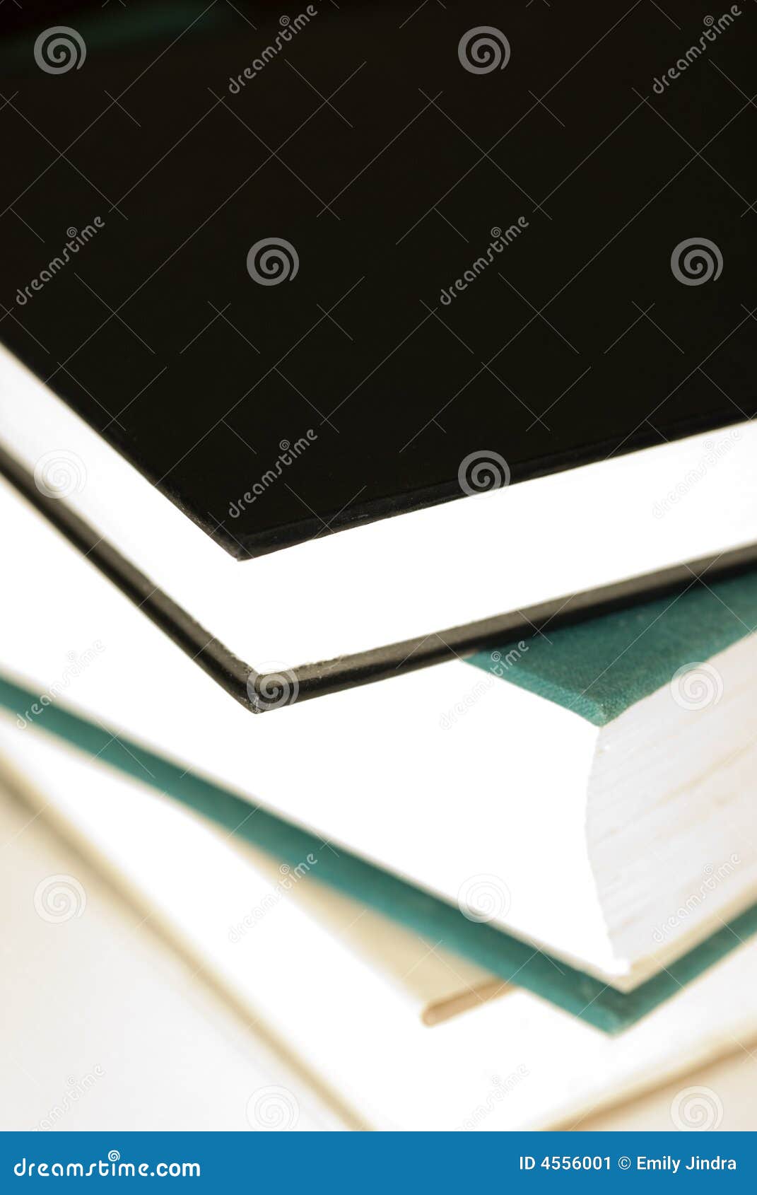 Hardcover books stock image. Image of studies, white, books - 4556001