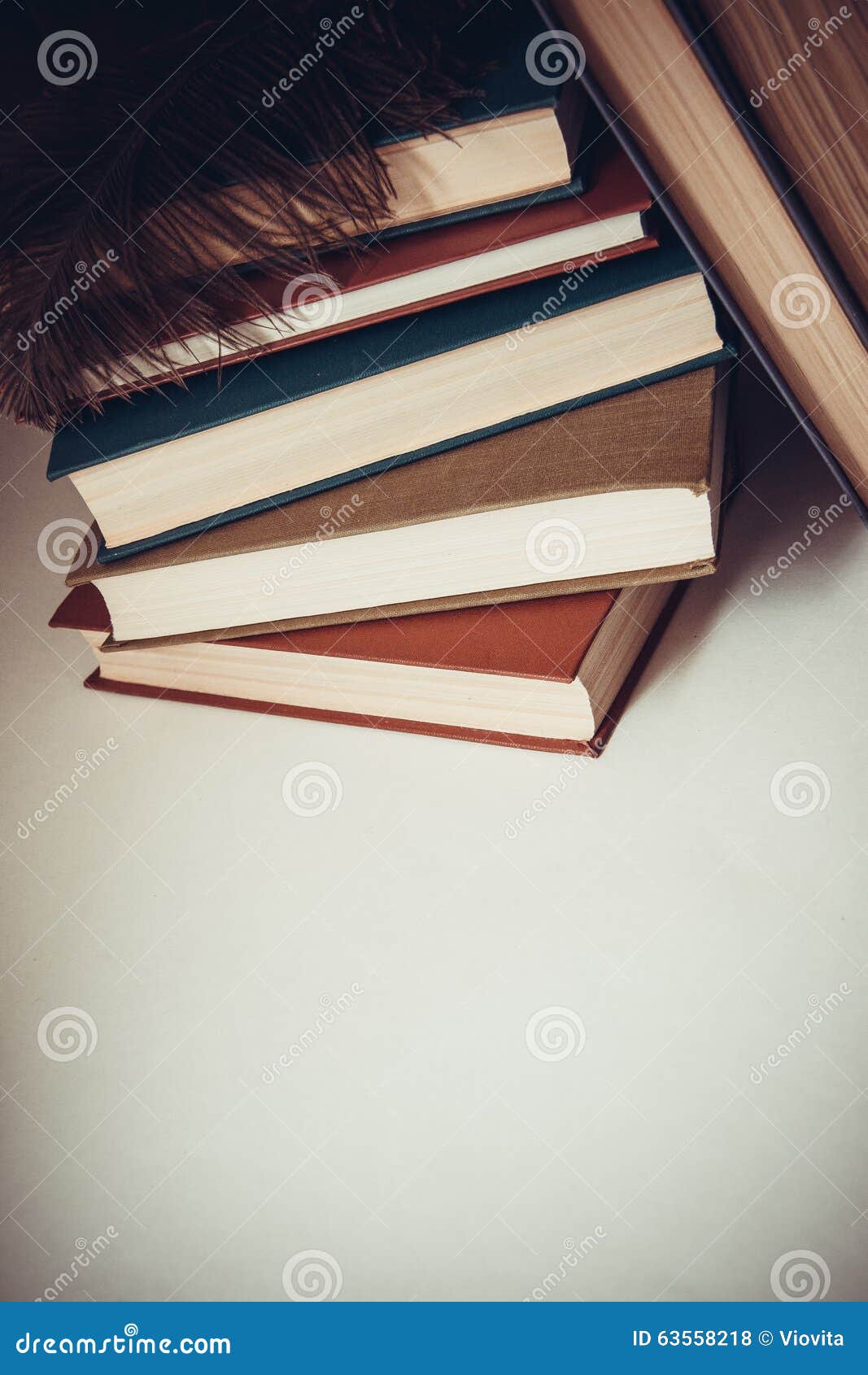 Hardcover books stock photo. Image of library, dirty - 63558218