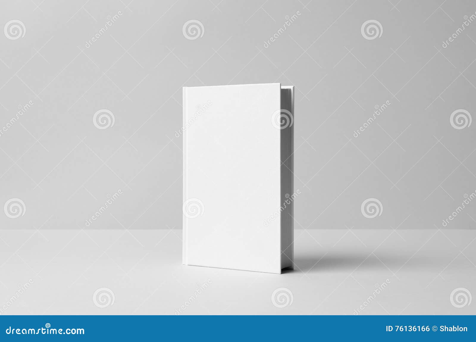 Mock-up Book Cover Blank A4 Size Paperback Mockup For Catalog, Magazine ...