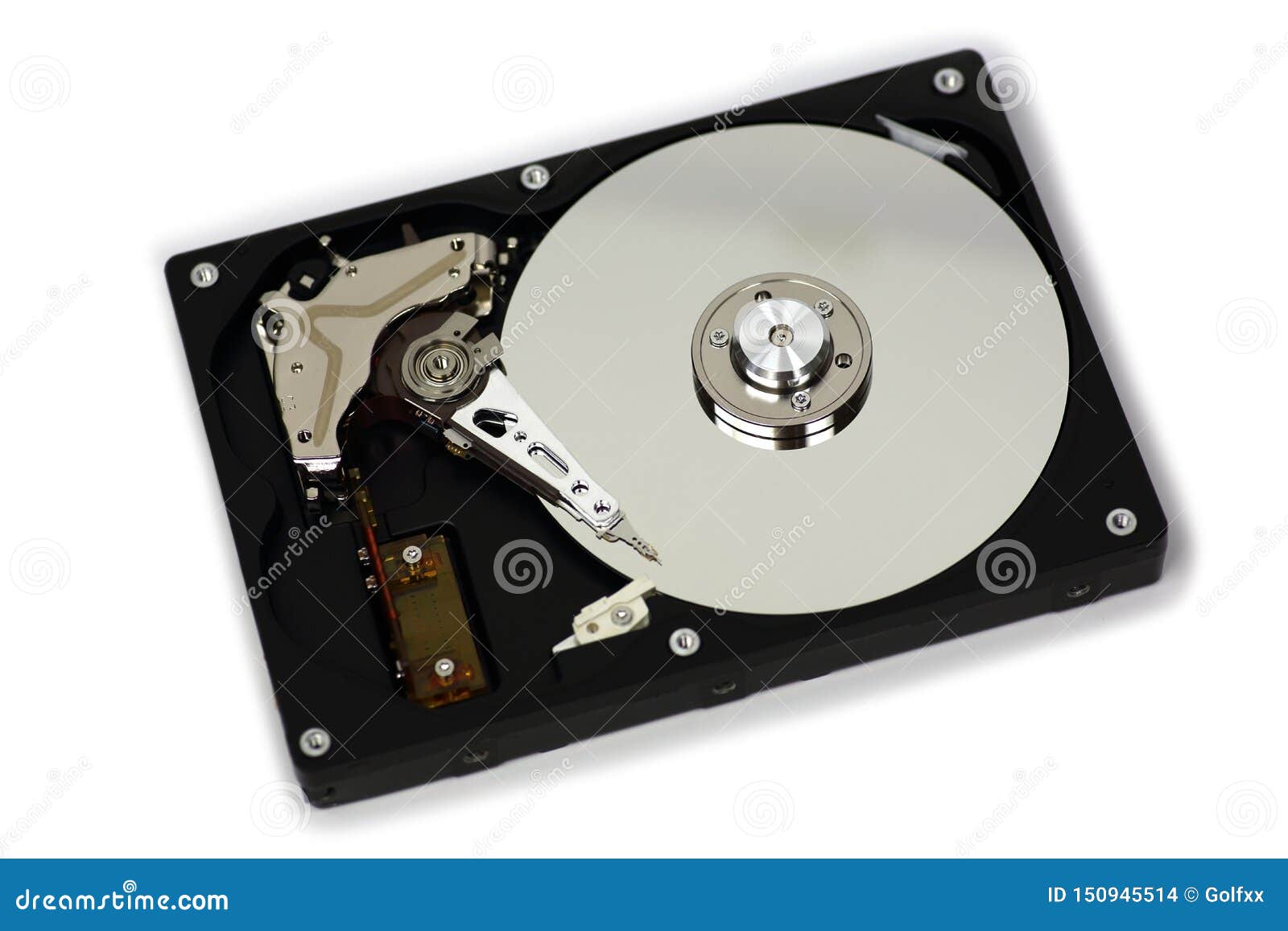Harddisk Drive Top Cover Open Stock Photos - Free & Royalty-Free Stock ...