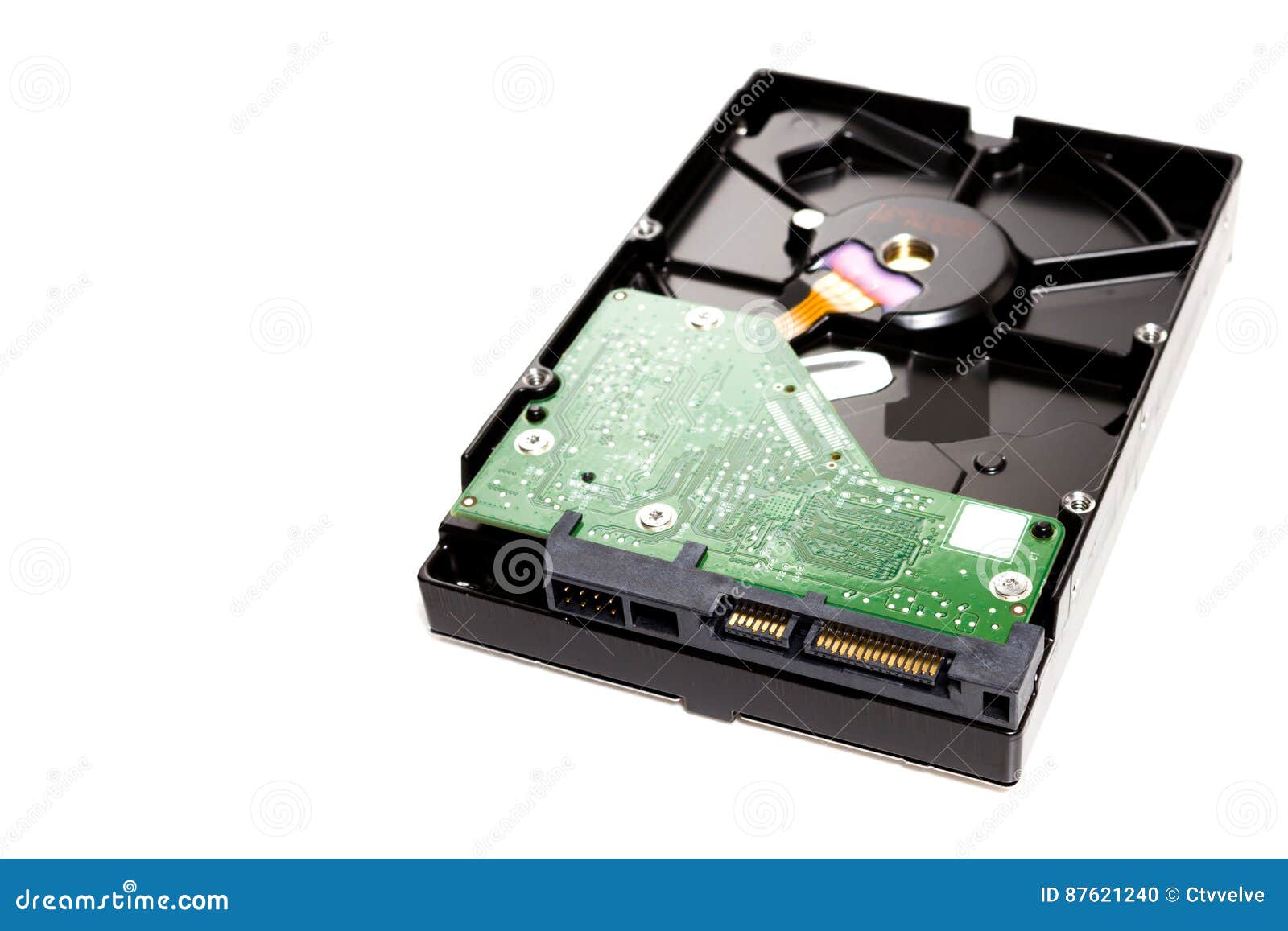 Harddisk, Hard Disk Drive, HDD Stock Photo - Image of cycles ...