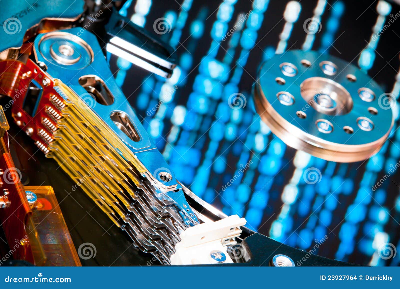 Harddrive stock photo. Image of information, capacity - 23927964