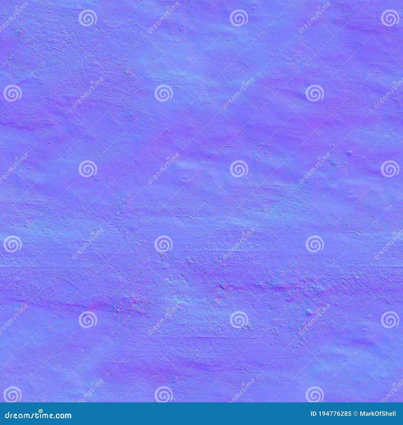 Hardened Soil Normal Map Texture, Bump Map Texture Stock Illustration ...