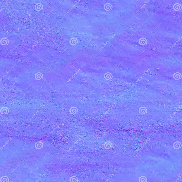 Hardened Soil Normal Map Texture, Bump Map Texture Stock Illustration ...