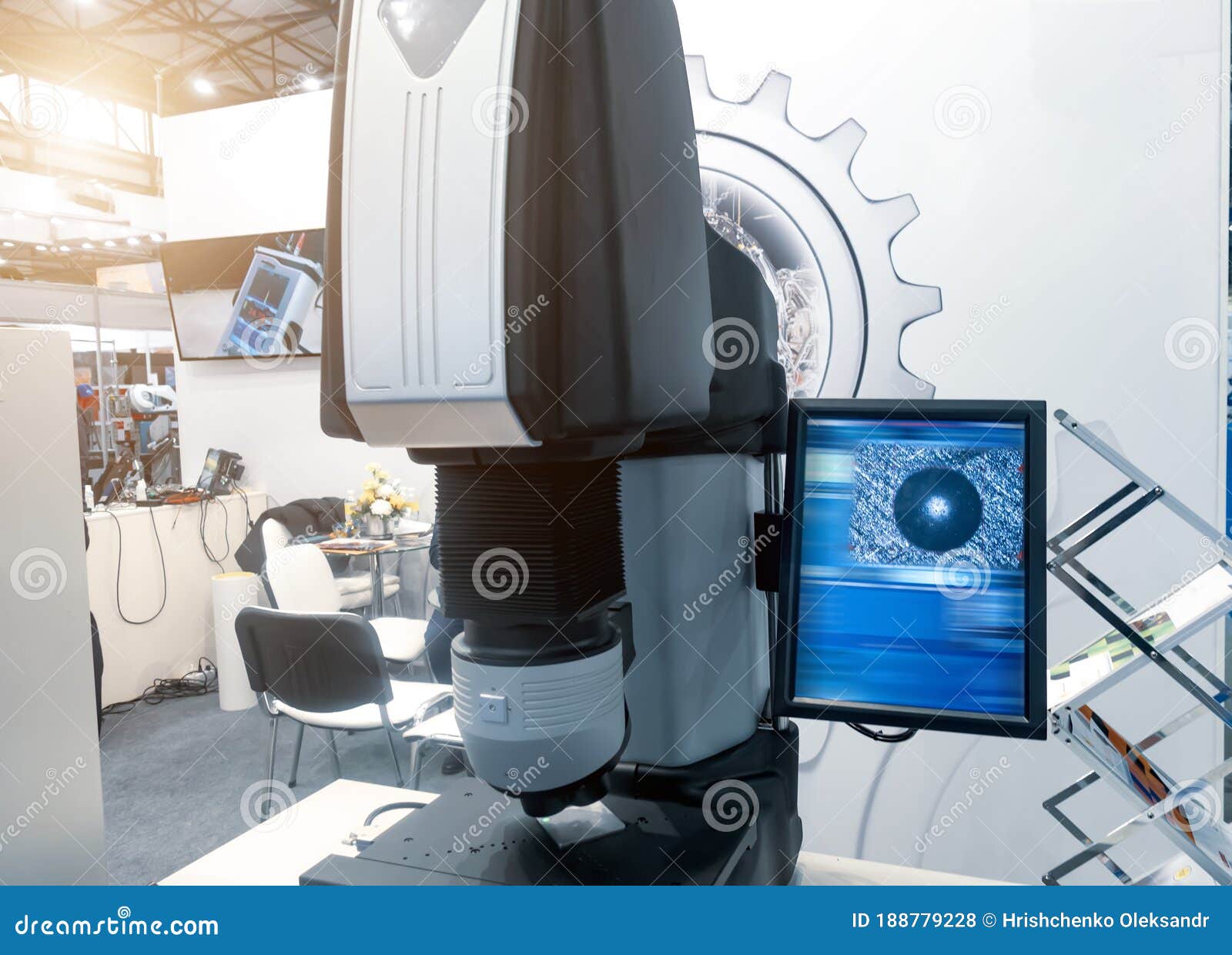 Hardness Measurement Systems for Metal . Quality Control in Industry ...