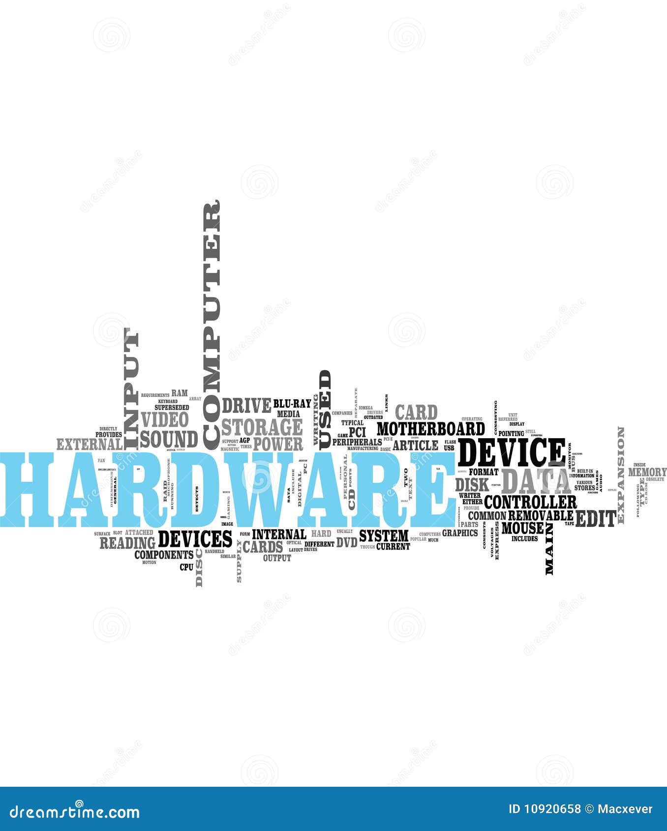 Hardware Royalty-Free Stock Image | CartoonDealer.com #10920658