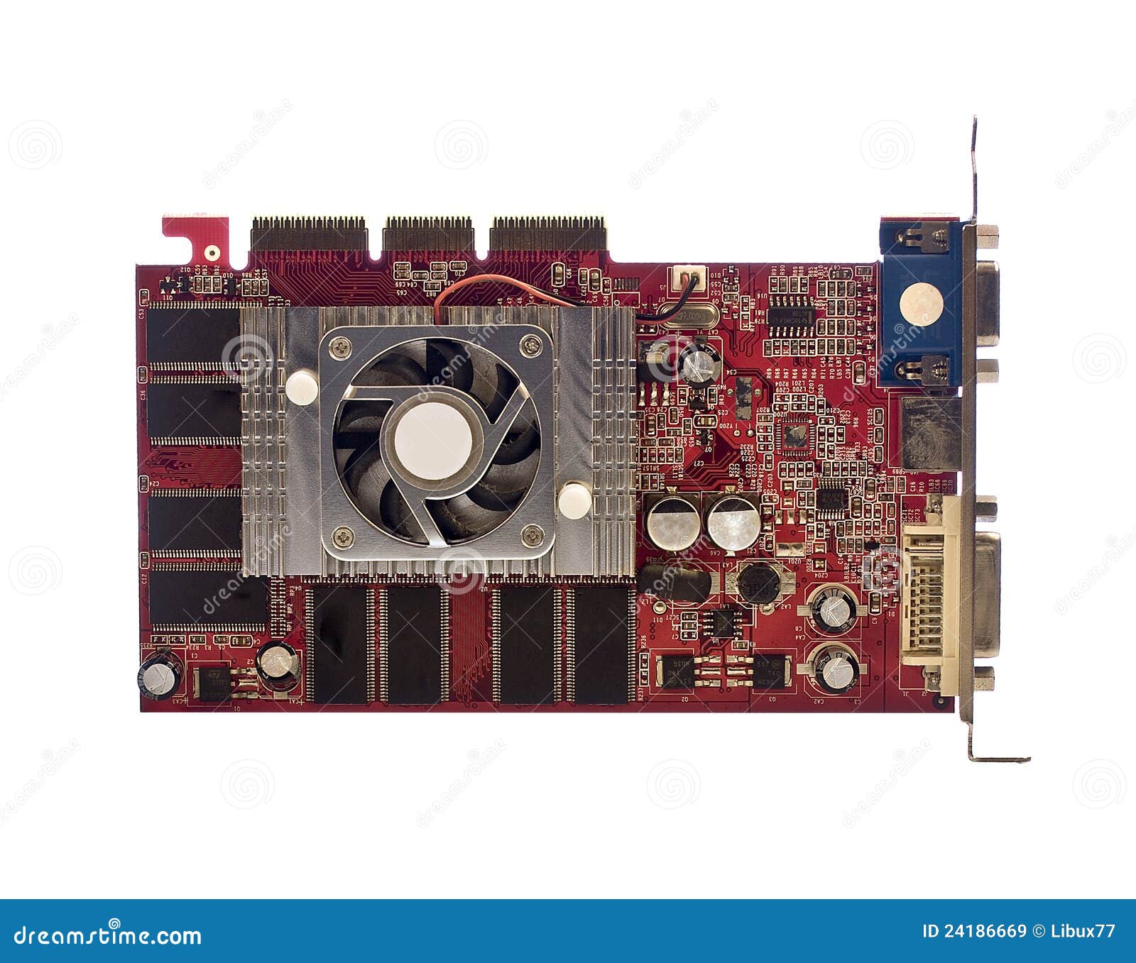 Hardware Card stock image. Image of card, computer, board - 24186669